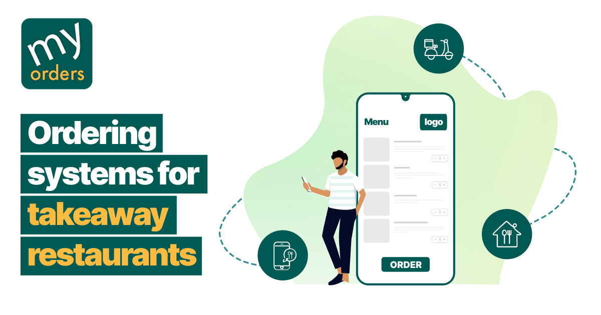 Online ordering systems for takeaway restaurants | My Orders
